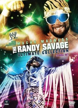 Macho Man DVD Trailer, MVP/The View, TNA Knockout Furious - Wrestlezone