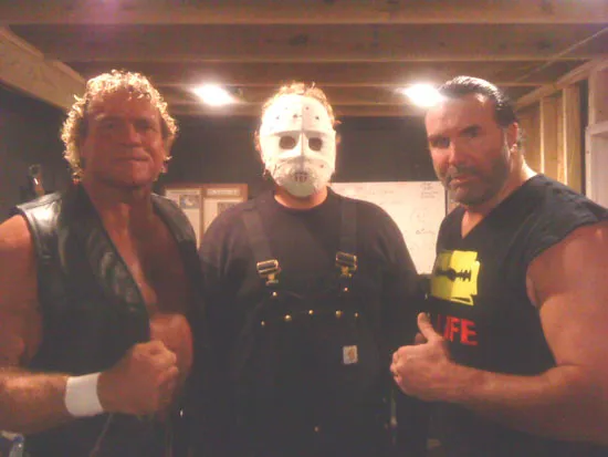 PHOTO: What Is Sid Vicious Looking Like These Days? - Wrestlezone