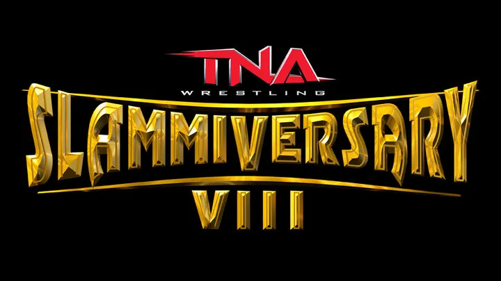 PHOTO: Official TNA Slammiversary Logo For This Year - Wrestlezone
