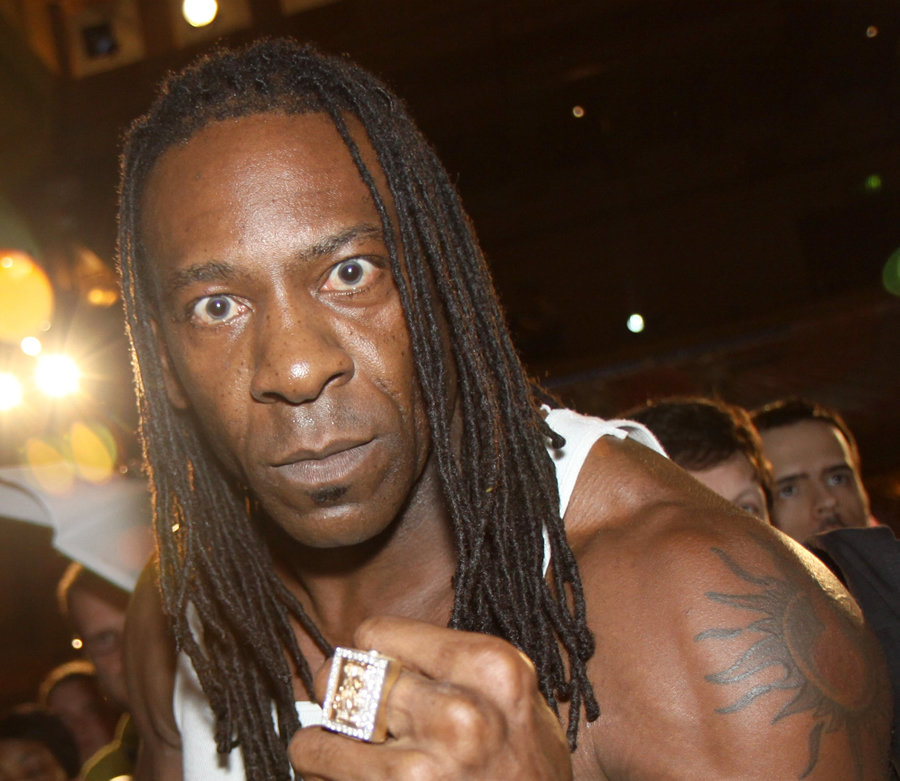 WWE Hall of Famer Booker T Releasing 2nd Autobiography
