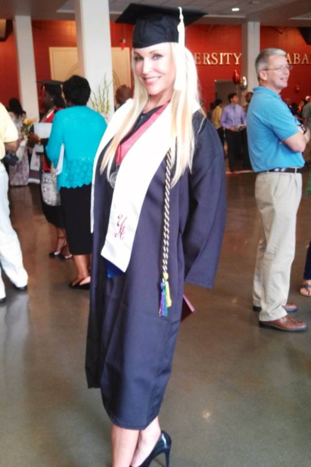 PHOTO: Stone Cold's Ex-Wife Graduates College - Wrestlezone
