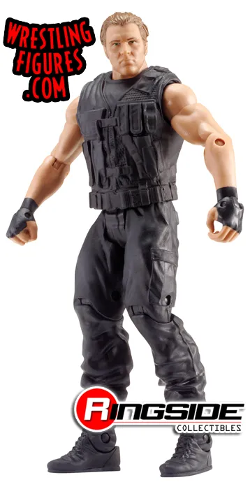 Wwe Dean Ambrose Toy