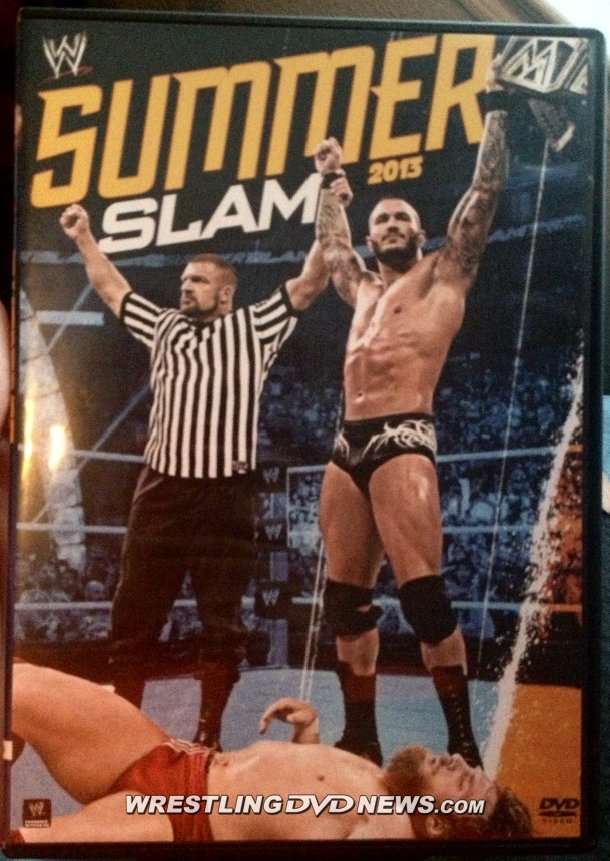 Matches Taped For Superstars This Week (Non-Spoiler), WWE Summerslam ...