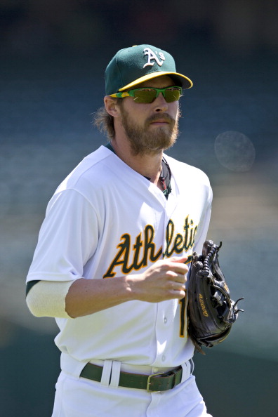 MLB Star Josh Reddick to Attend Raw Tonight, Teasing a "Beard-Off"