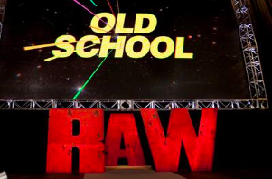 Title This: 2014 WWE Raw Old School Reaction - Wrestlezone