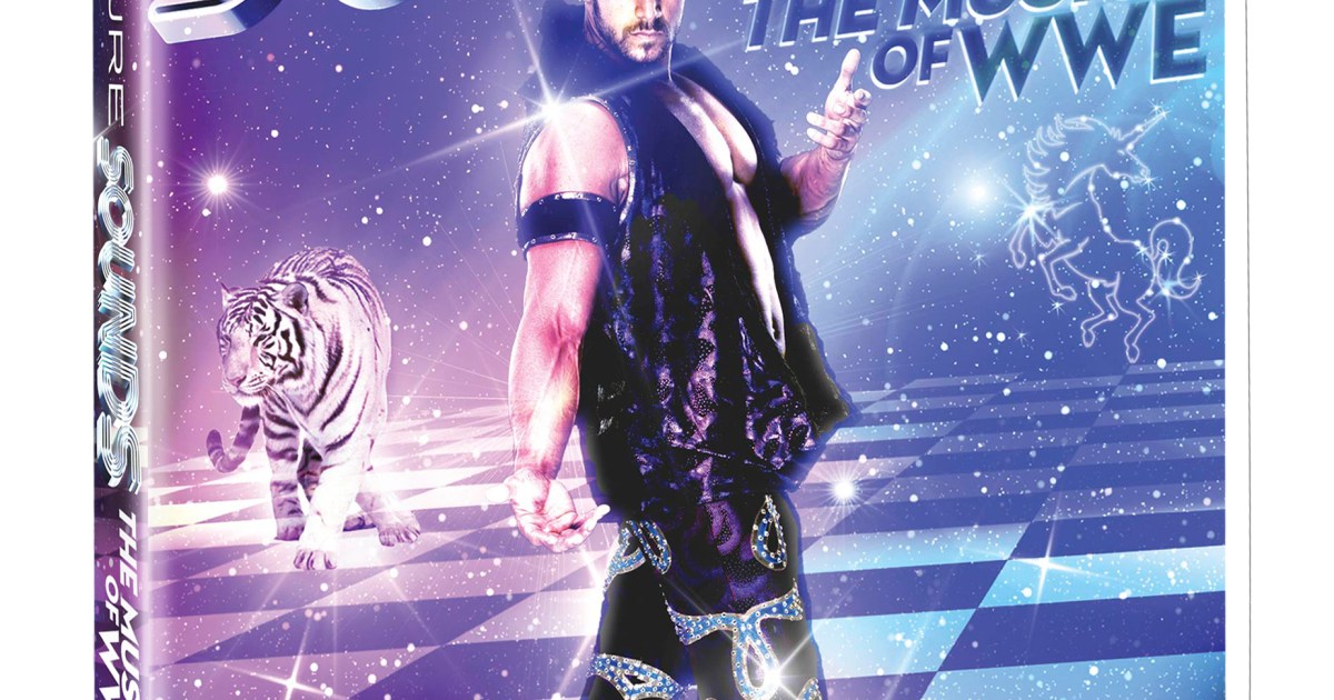 WWE DVD Review: "Signature Sounds: The Music of WWE" - Wrestlezone
