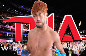 Latest on Sanada's Future in TNA & What it Might Mean for Wrestle-1