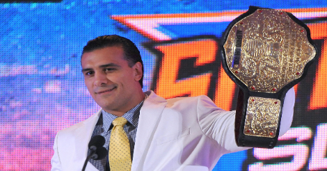The Very Latest On Alberto El Patron's Status With Lucha Underground ...