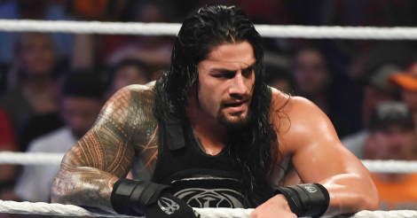 Roman Reigns vs Wile E. Coyote