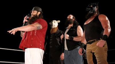 The Wyatts Did Battle With Three Former WWE Superstars On This Day In ...