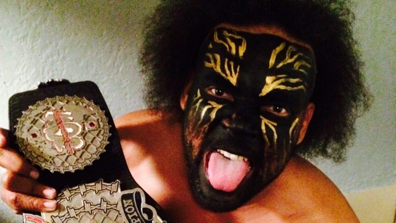 Kongo Kong Issues Statement On Allegations Of Assault - Wrestlezone