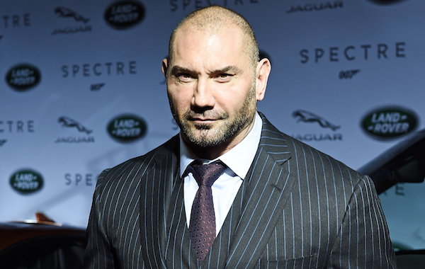 Does Batista Think a Goldberg Match Would Be Great?