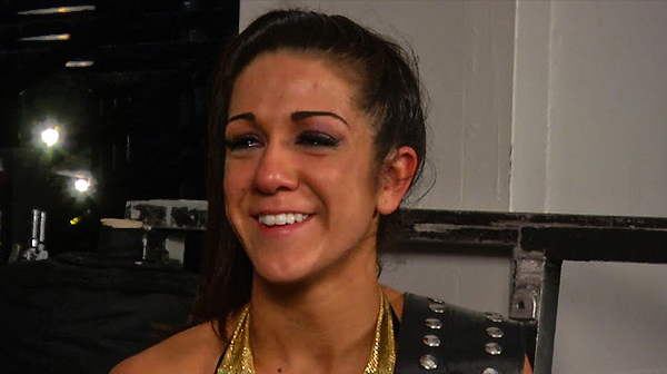 Top WWE NXT Diva at WWE Headquarters Today for a "Very Important ...