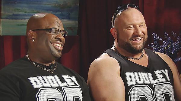 Devon Dudley Talks About The Dudley Boyz WWE Return, Feuding With The ...