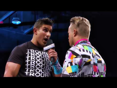 EC3 Talks His Most Memorable Opponent, Offers His Thoughts on the TNA ...