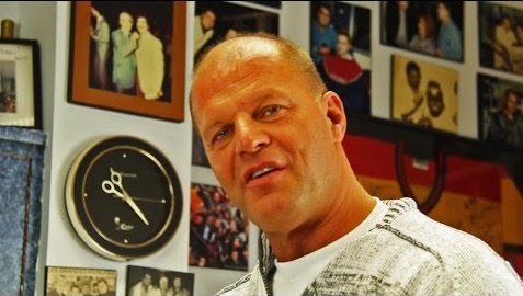 Jacques Rougeau Talks Being The Mountie, Why The Character Was Banned ...