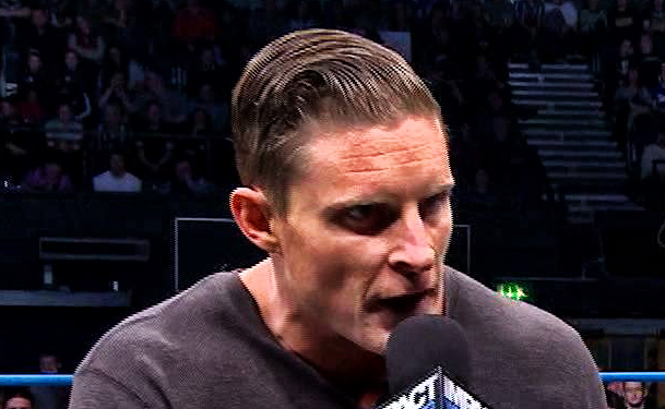 Samuel Shaw Talks About His TNA Release, Being An Artist, Which Current ...