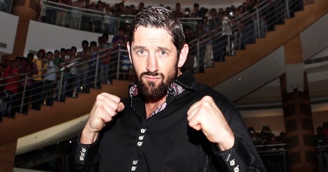 The Latest News on King Barrett's WWE Status *Spoilers* - Wrestlezone