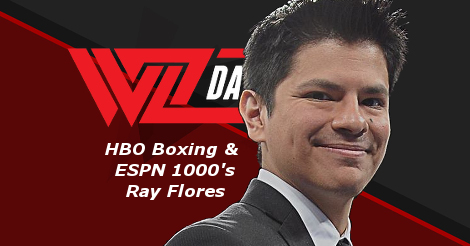 ESPN's Ray Flores Breaks Down CM Punk & Brock Lesnar's Chances In Their ...
