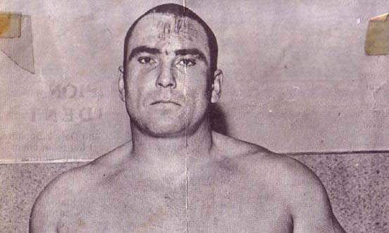 Stampede Wrestling Legend Archie "The Mongolian Stomper" Gouldie Dies ...