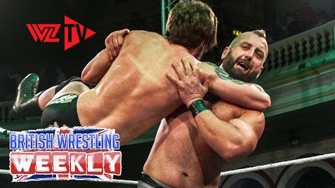 1/17 Edition of "British Wrestling Weekly": NGW Four Man #1 Contender ...