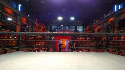Diary At Lucha Underground Season Two Finale & How I Got To Experience ...