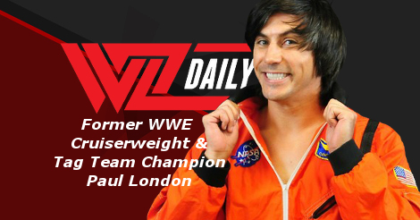 Paul London On His Pro Wrestling Future In 2016
