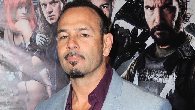 Chavo Guerrero's Warrior's Creed Comic Book Debuting In June