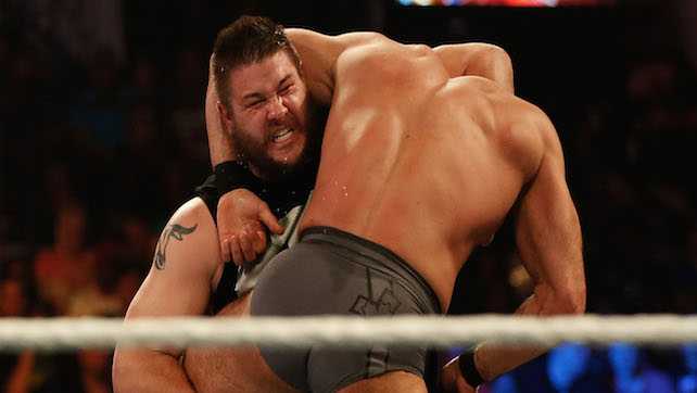 WWE Star Off Live Event Following Backstage Fight, Kevin Owens Gets "KO ...