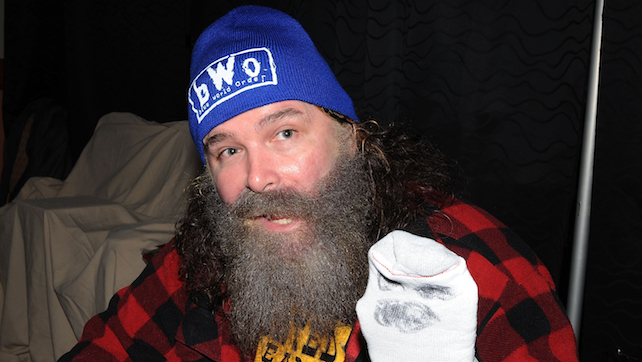 Mick Foley Meets Celebrity Family In Australia, Lio Rush Says He'll ...