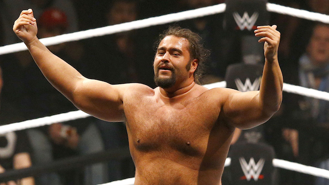 Rusev Thanks Montreal Fans, Late WWE Hall Of Famer Birthday Today ...
