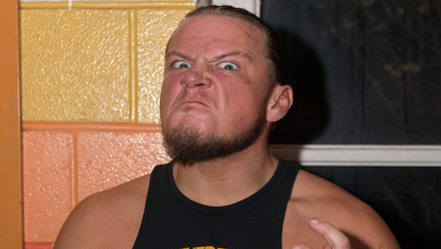 Sami Callihan Talks His Time in WWE NXT, Training with Dusty Rhodes ...