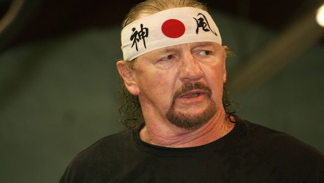 Big Time Wrestling Hypes Terry Funk's In-Ring Return (Video), Wrestling ...