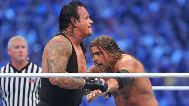 Undertaker Rumor Killer, HHH vs HBK Added to WWE Network