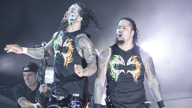 The Usos Reach Big WWE Milestone, Interesting John Cena - MITB PPV ...