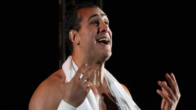 Alberto El Patron Continues To Take Shots At WWE (Photo)