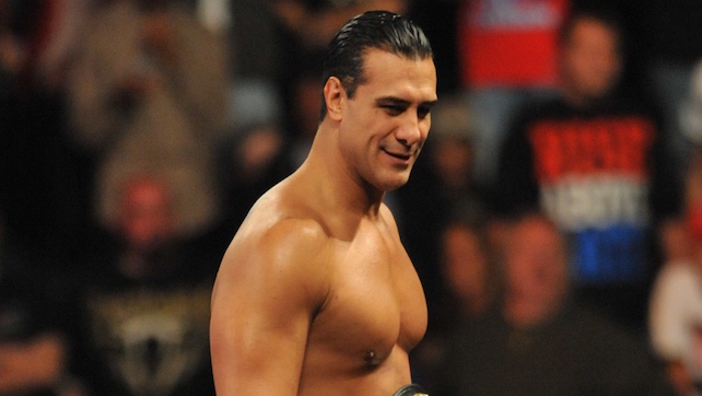 PHOTOS: Alberto Del Rio and Paige Now a Real Life Couple? - Wrestlezone