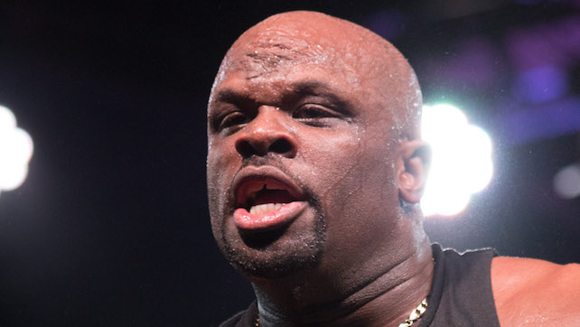 D-Von Dudley Undergoes Successful Spinal Fusion Surgery