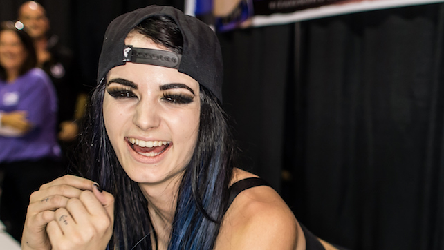 Update: Paige Not Returning to WWE TV Tonight, Reason Why She is ...