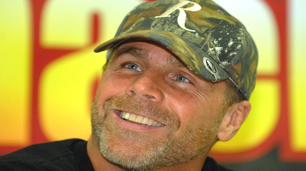 Shawn Michaels Talks Season Debut Of MacMillan River Adventures (Video ...