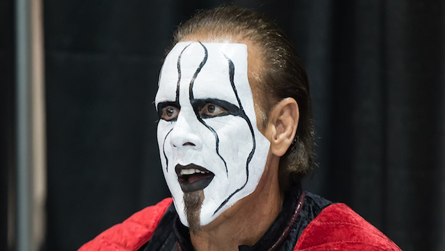 Sting's Most Iconic Moments In Wrestling - Wrestlezone.com