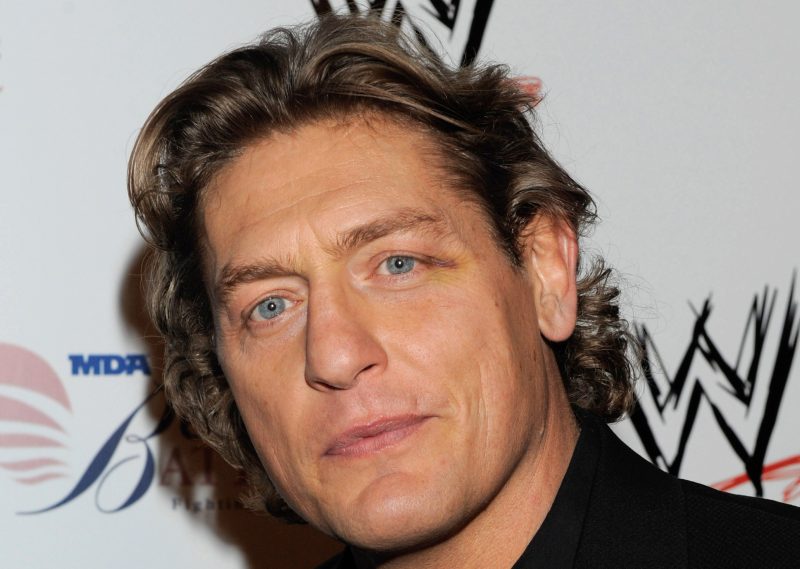 William Regal Brings Luke Littler, Peter Wright To WWE HQ For Darts ...