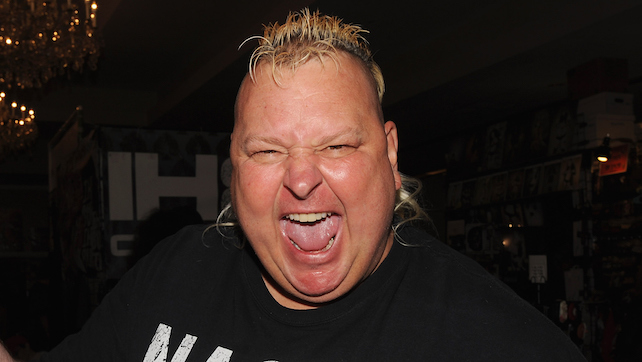 Brian Knobbs Gives Health Update After Recent Hospitilization - Wrestlezone