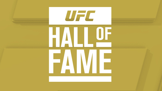 Heavyweight Legend Honored in UFC Hall of Fame 2016