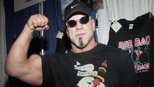 Scott Steiner To Appear In AIW Wrestling, Masato Tanaka vs. Nick Gage