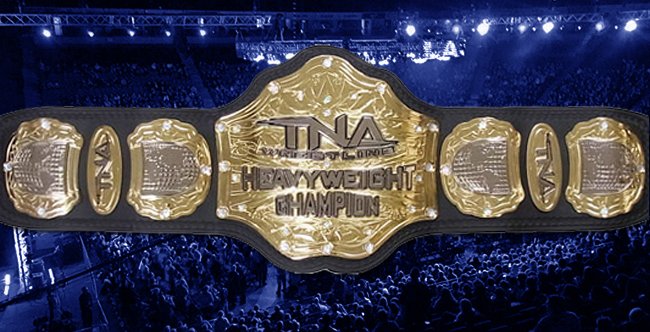 New TNA World Champion Crowned On Impact Wrestling, Kalisto Blogs About ...
