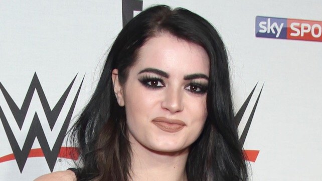 Photo of Actress Florence Pugh as Paige at WWE Raw This Week, Finn ...
