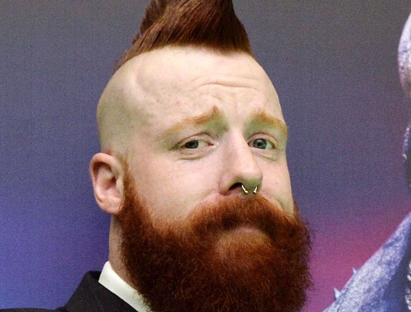 Sheamus Talks Why the Best of 7 Series is So Important to Him (Video ...