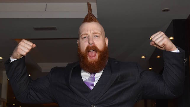 Identity Of Bar Patrons In Cesaro / Sheamus Bar Fight Segment On WWE ...