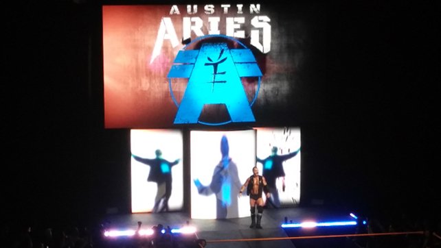 Austin Aries Returns On Impact Wrestling, Wins World Championship ...